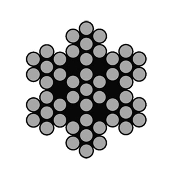 PVC Coated Wire Rope – UK Lifting Store Ltd