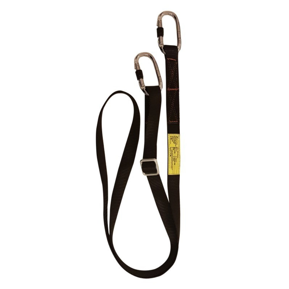 Restraint & Work Positioning Lanyards