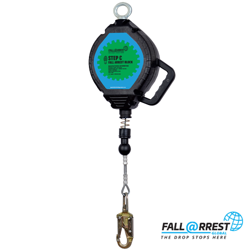 Fall@rrest Fall Arrest Blocks