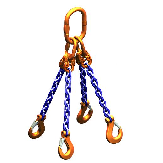 Grade 10 Chain Slings – UK Lifting Store Ltd