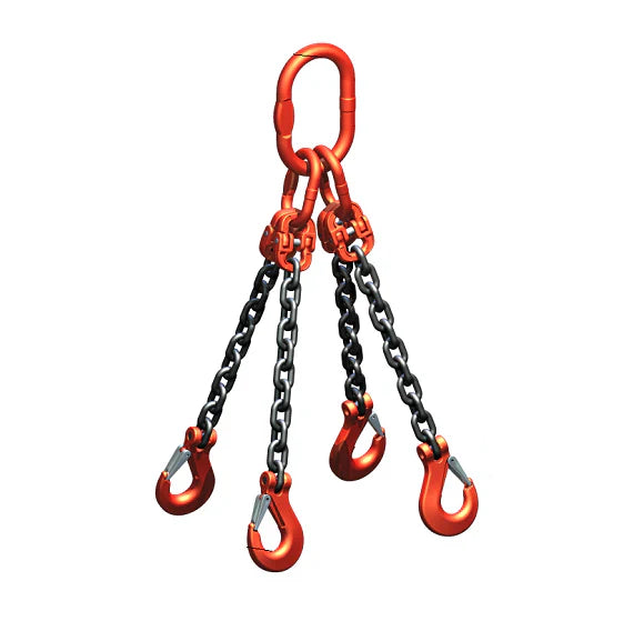 Chain Slings & Components – UK Lifting Store Ltd