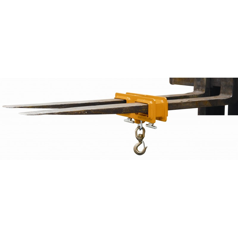 Forklift Attachments | Forklift Crane Attachment | UK Lifting Store ...