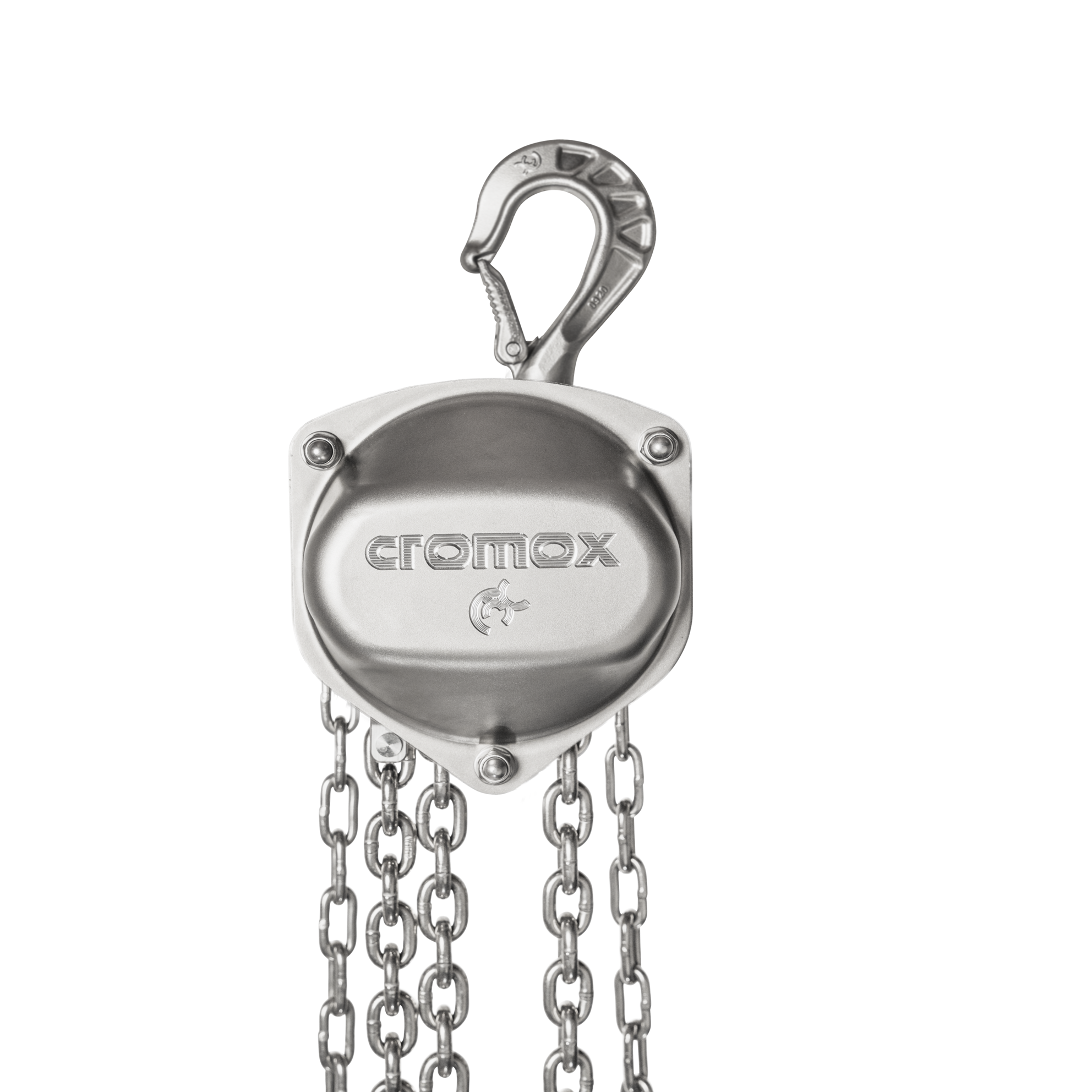 CROMOX Stainless Steel Chain Hoist | UK Lifting Store