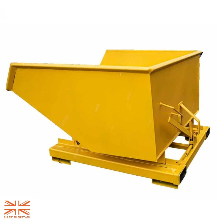 Forklift Tipping Skip – UK Lifting Store Ltd
