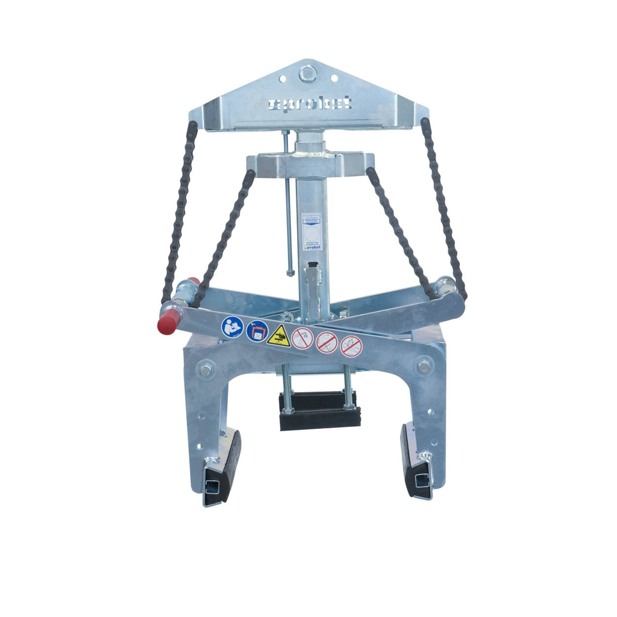 Grab for Prefabricated Concrete Products FTZ-UNI-15 | UK Lifting Store