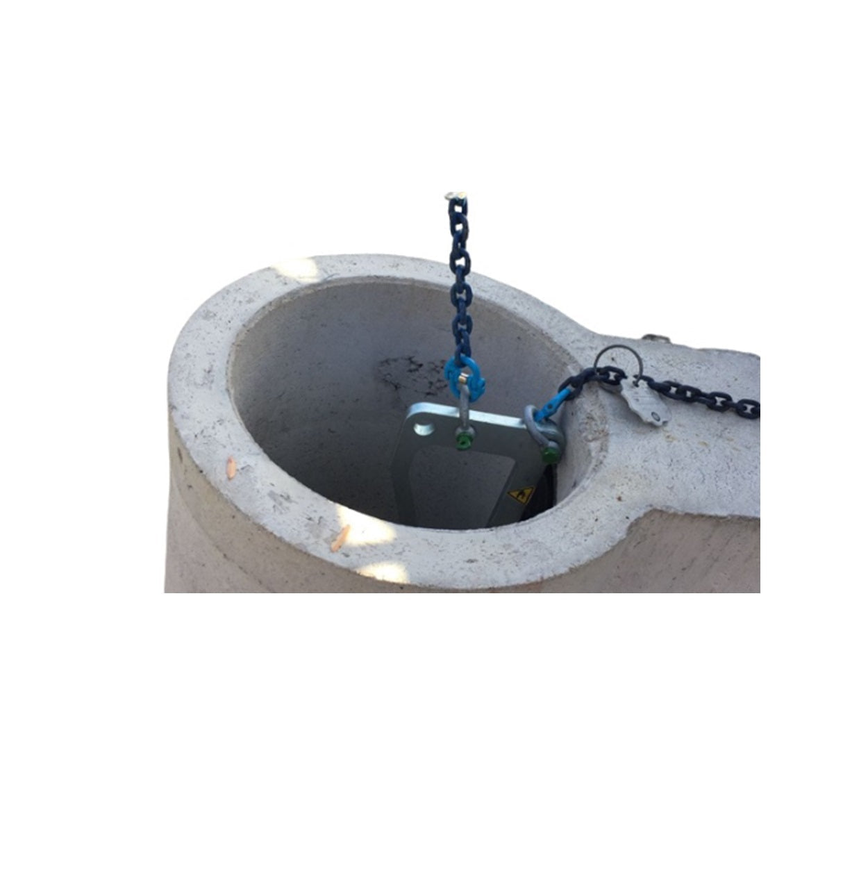 Concrete Gulley Hook | UK Lifting Store