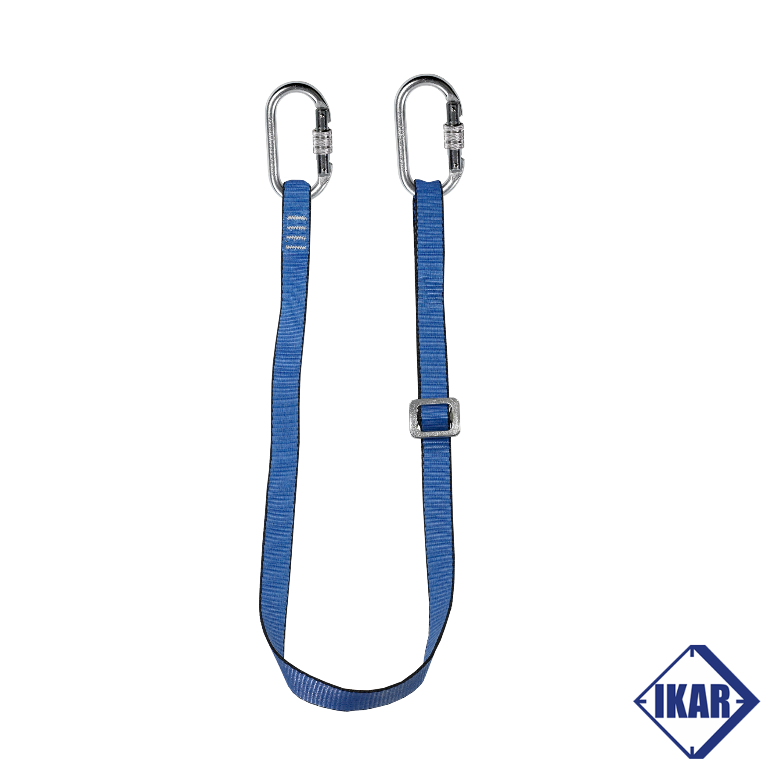 Adjustable Webbing Restraint Lanyard | UK Lifting Store