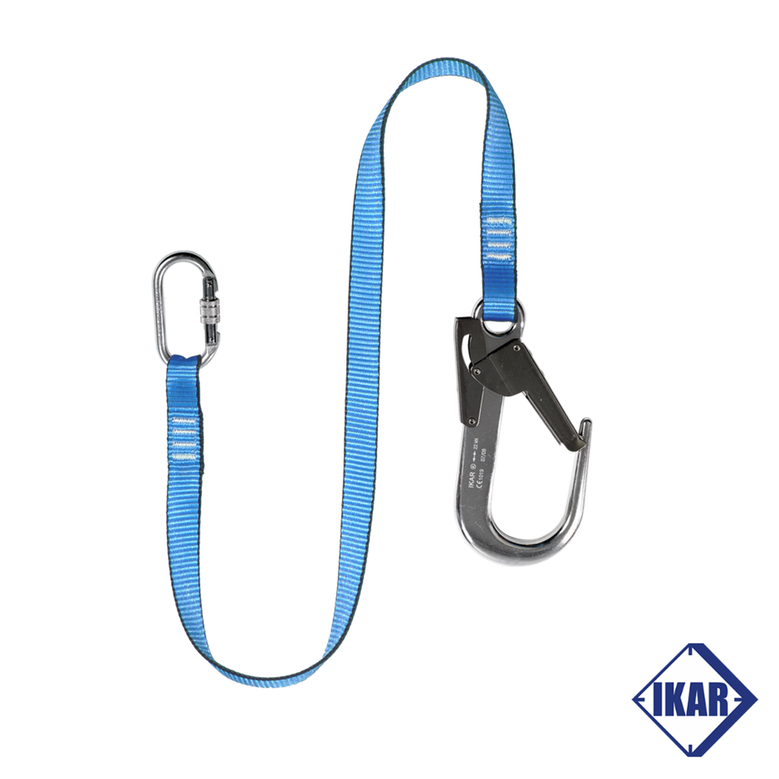 Buy Fixed Webbing Restraint Lanyard Online | UK Lifting Store