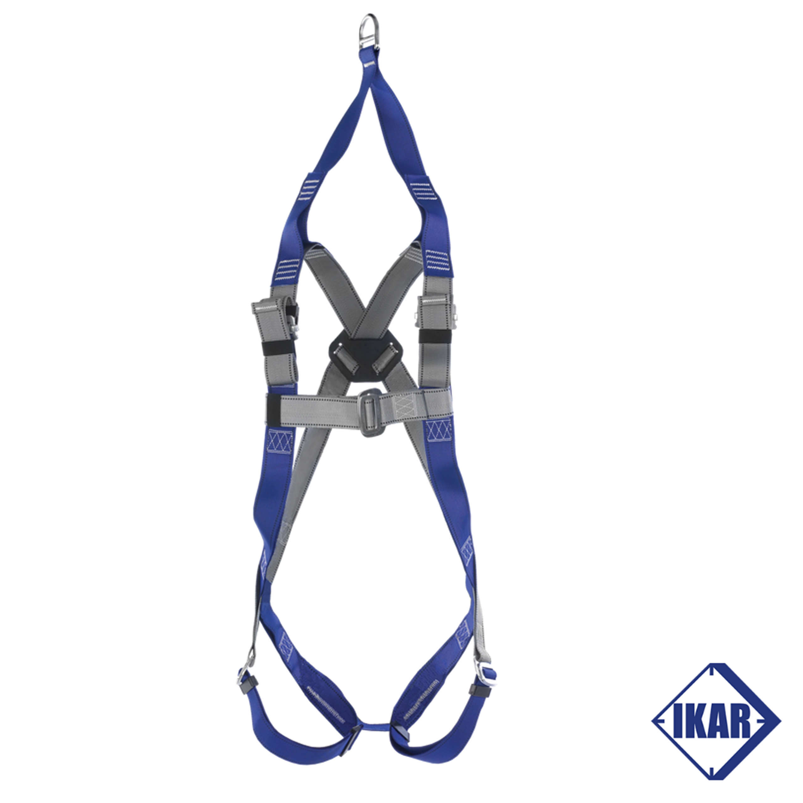 Single Point Harness with Push Through Buckles | UK Lifting Store