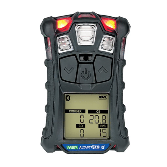 MSA ALTAIR 4XR Multi-Gas Detector – UK Lifting Store Ltd