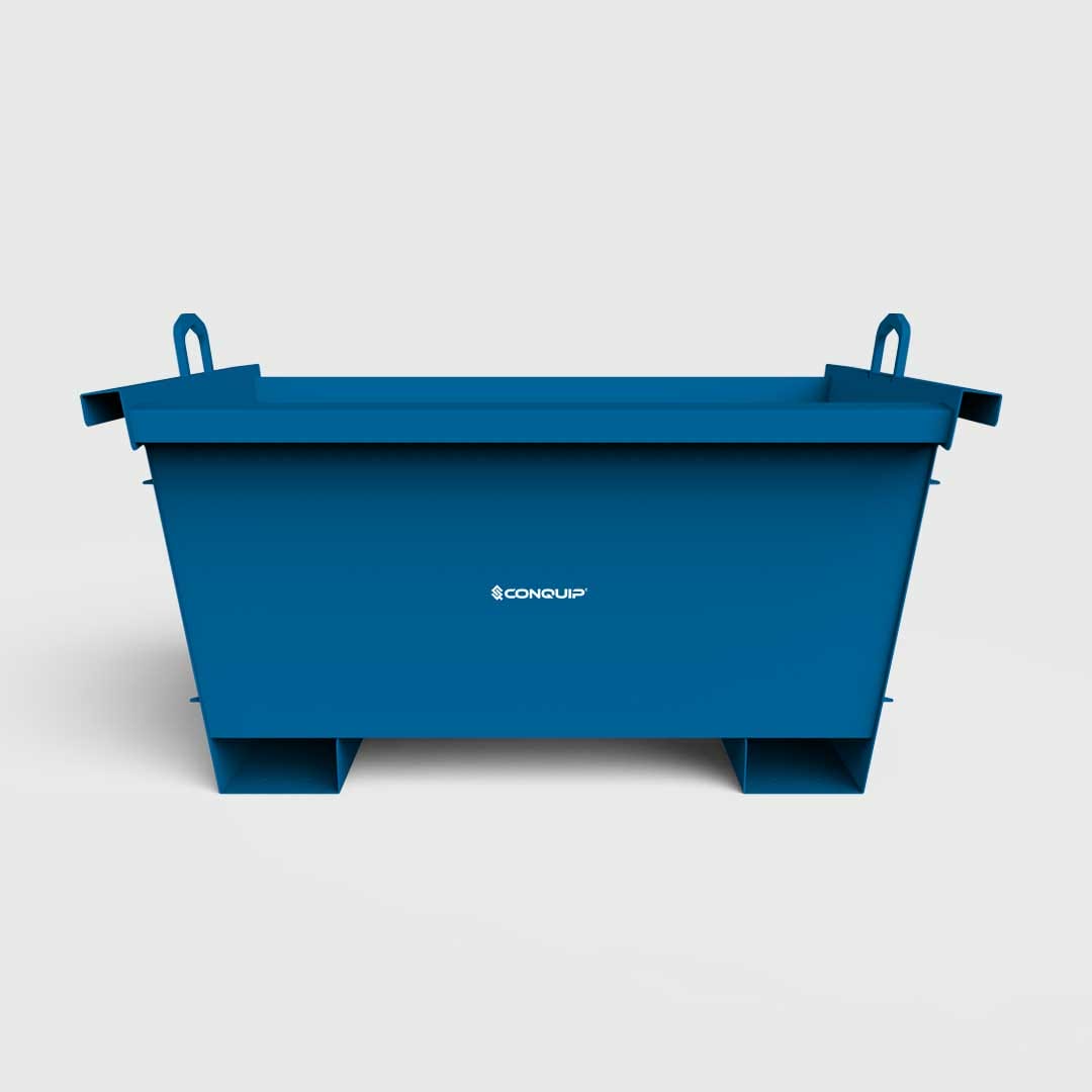 Mortar Skip - 250 Litre – UK Lifting Store Ltd