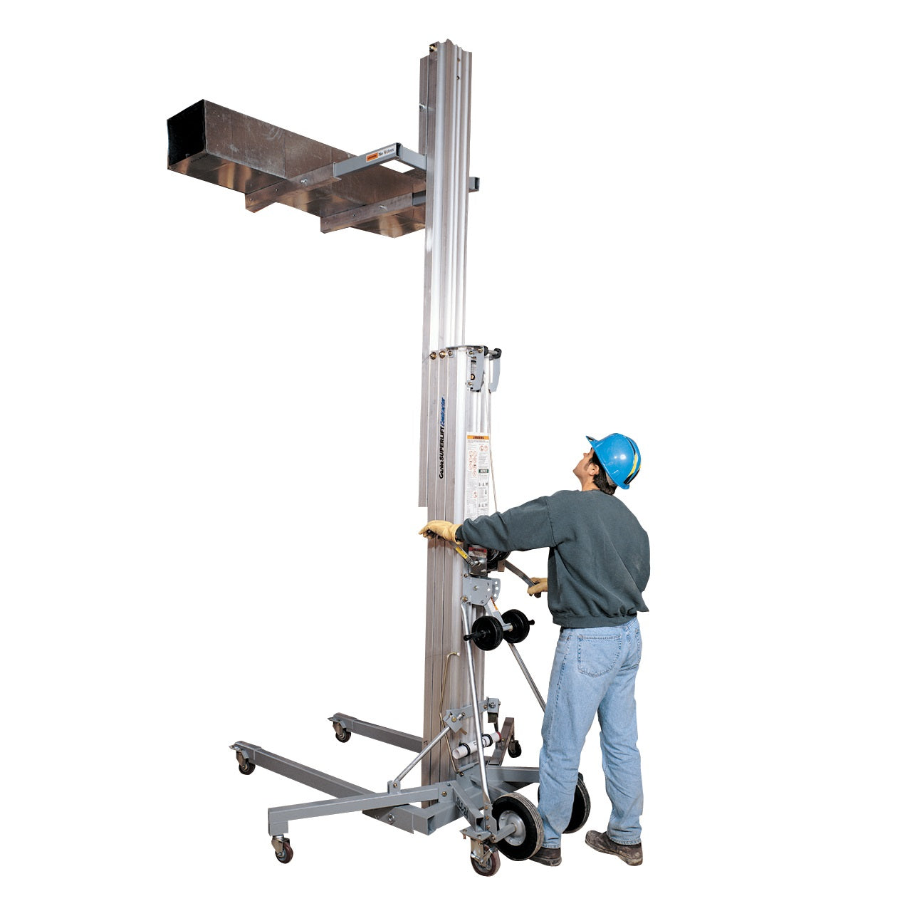 Genie SLC™ Superlift Contractor Material Lift | UK Lifting Store