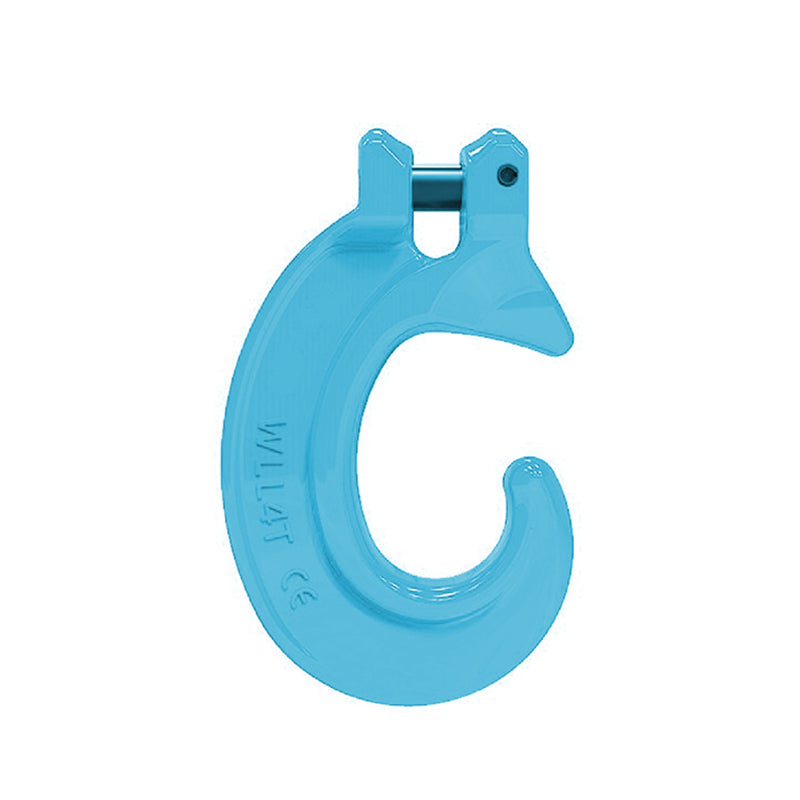 Clevis Type 'C' Hook ¦ Grade 10 – UK Lifting Store Ltd