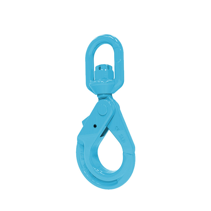 Swivel Self Locking Hook | Grade 10 – UK Lifting Store Ltd