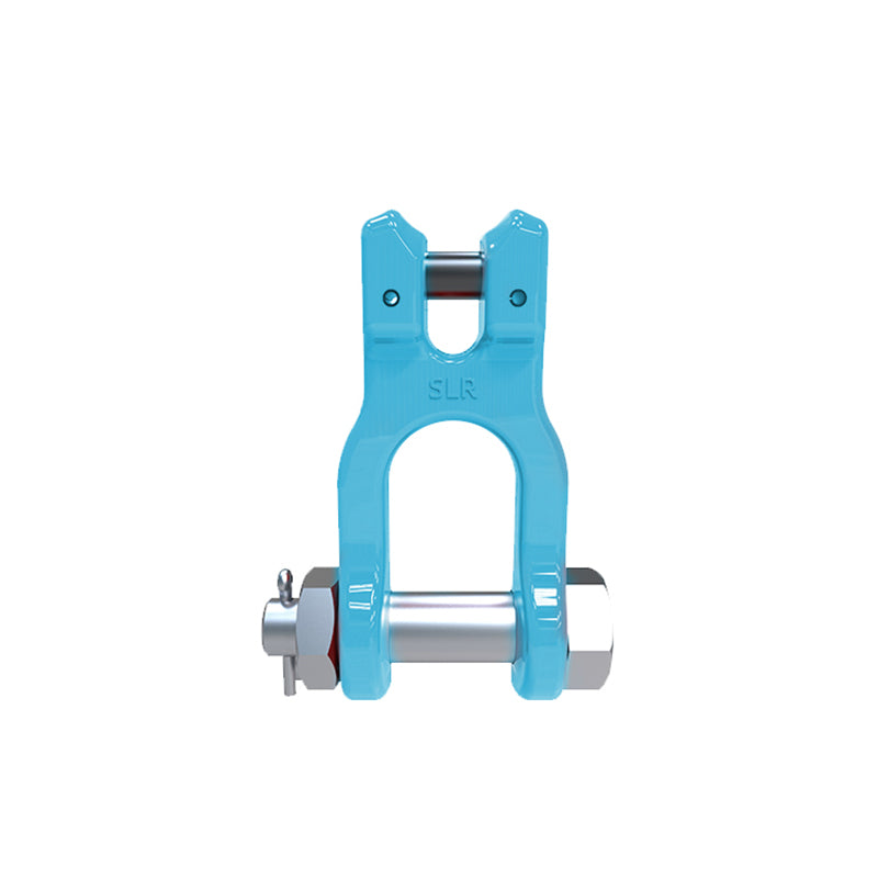 Clevis Type Chain Shackle ¦ Grade 10 – UK Lifting Store Ltd