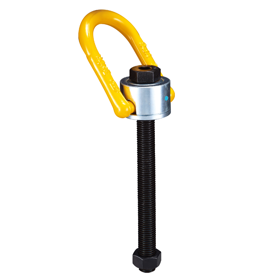 YOKE Type 231 Long Bolt Swivel Hoist Ring | UK Lifting Store