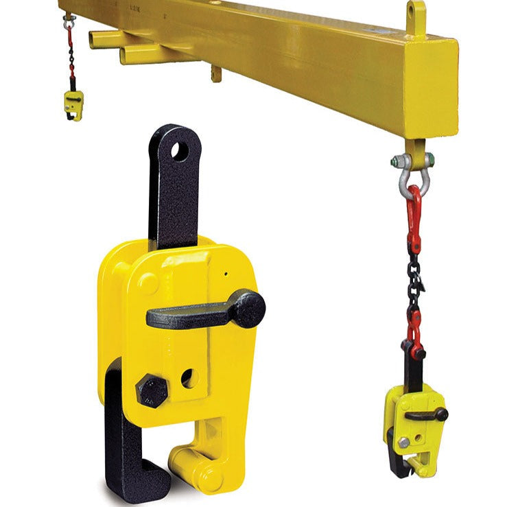 Camlok CR Single Rail Clamp – UK Lifting Store Ltd