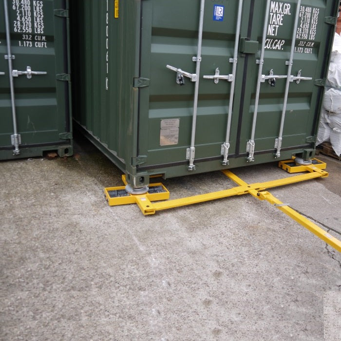 Container Skates | UK Lifting Store