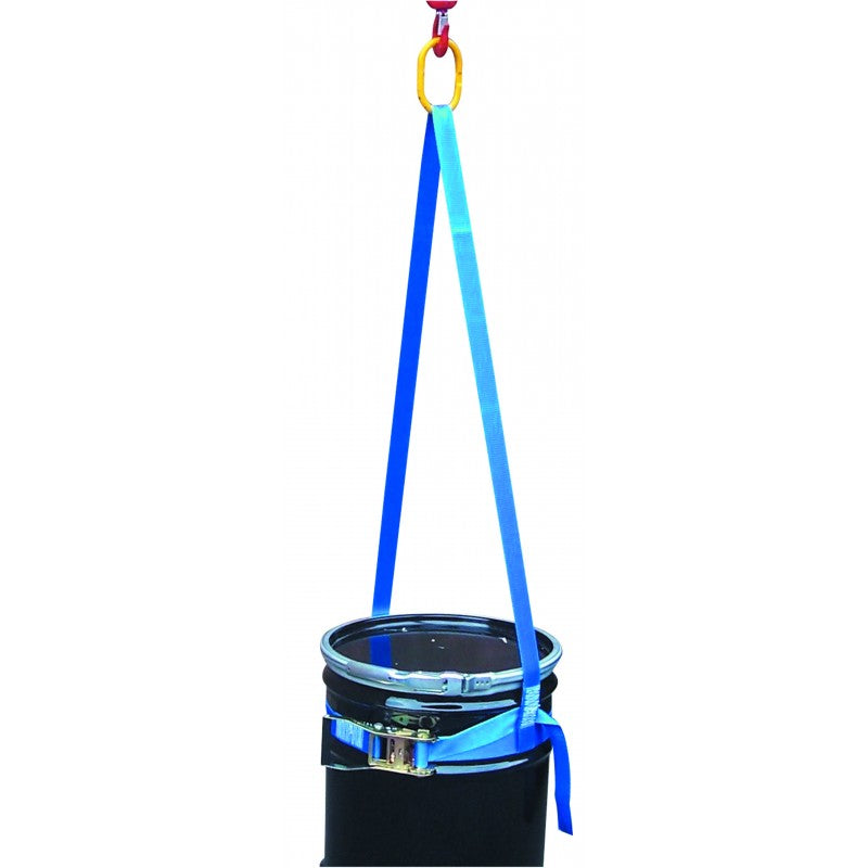 Vertical Drum Sling Adjustable | Polyester – UK Lifting Store Ltd