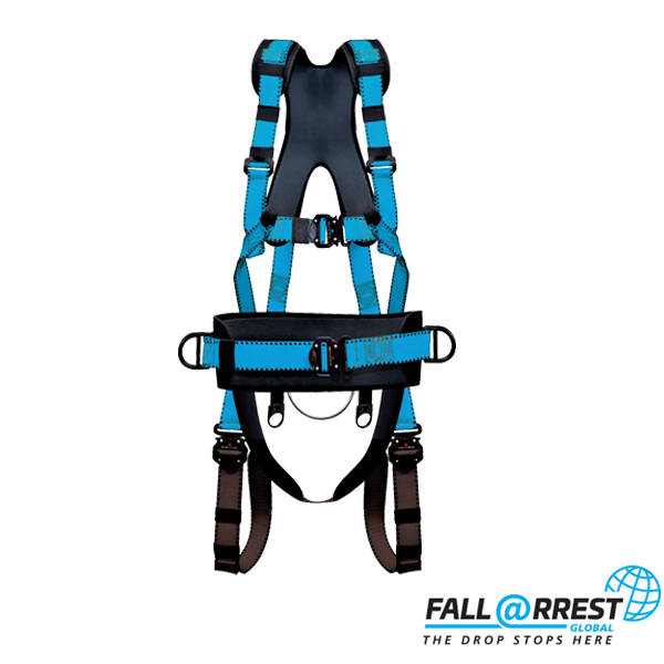 Fall@rrest Global Excel Harness – UK Lifting Store Ltd