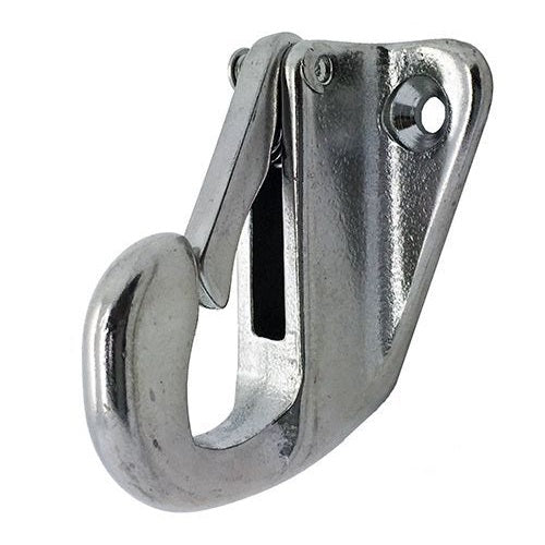 Fender Hook with Catch ¦ Stainless Steel | UK Lifting Store