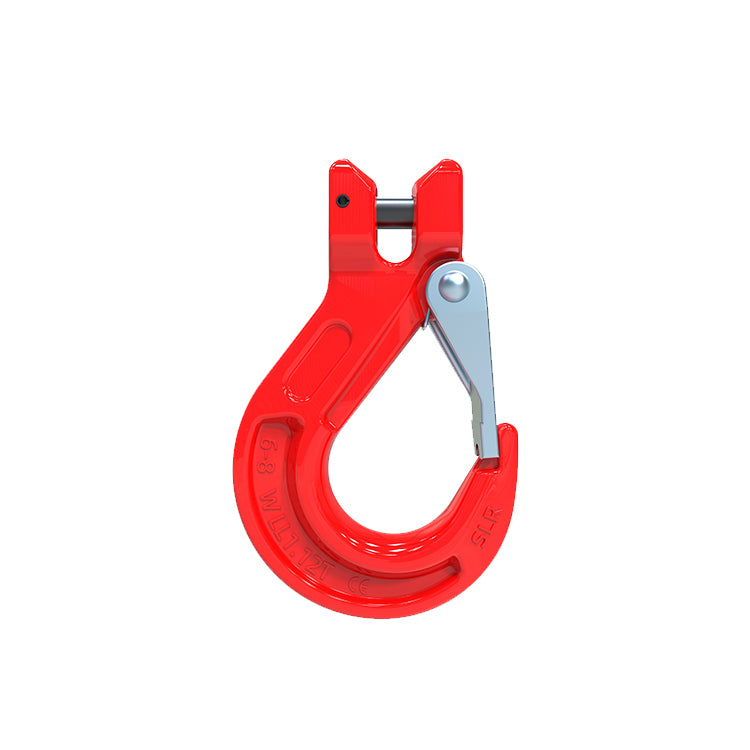 Clevis Type Sling Hook ¦ Grade 8 – UK Lifting Store Ltd