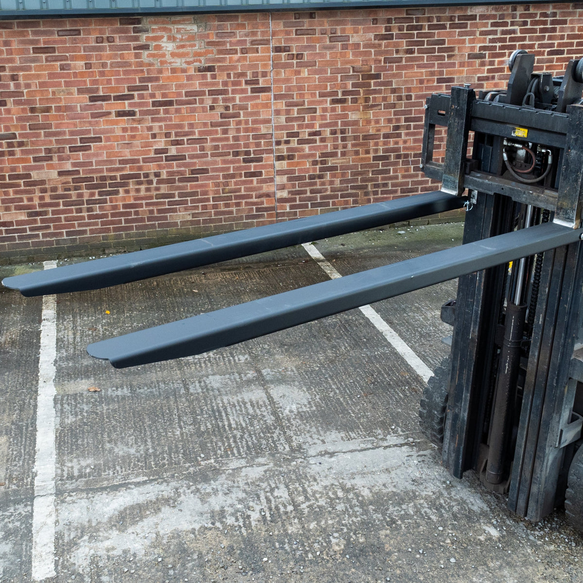 Bolt on Fork Extensions – UK Lifting Store Ltd