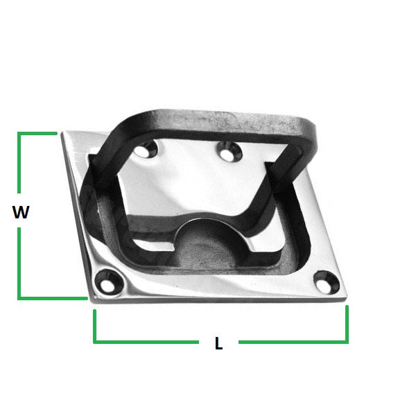 Lifting Handle ¦ Stainless Steel | UK Lifting Store