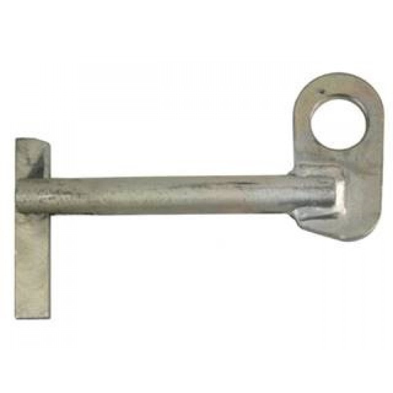 Man Hole Lifting Pin ¦ Key Type – UK Lifting Store Ltd