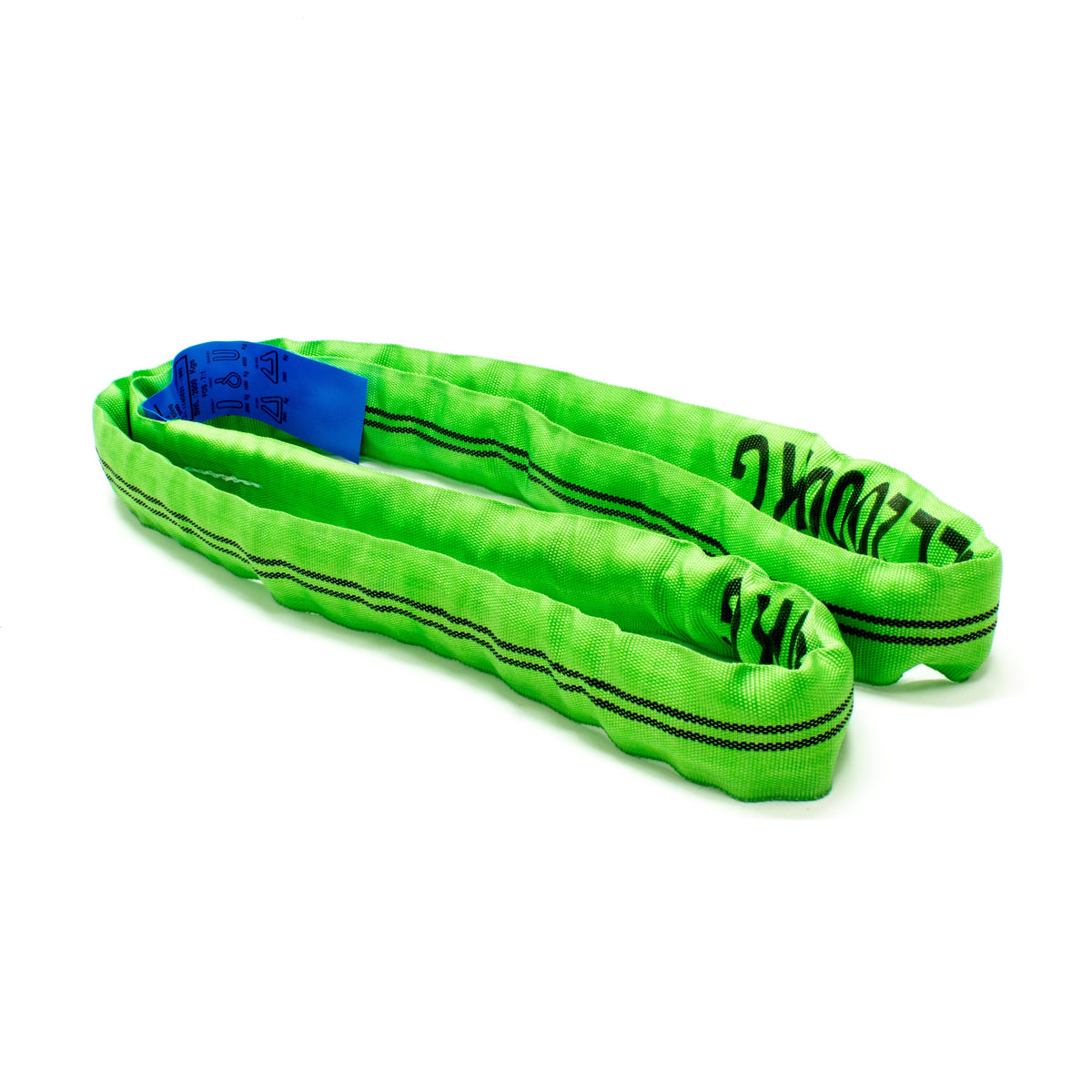 2000kgs Polyester Round Sling ¦ UK Manufactured – UK Lifting Store Ltd