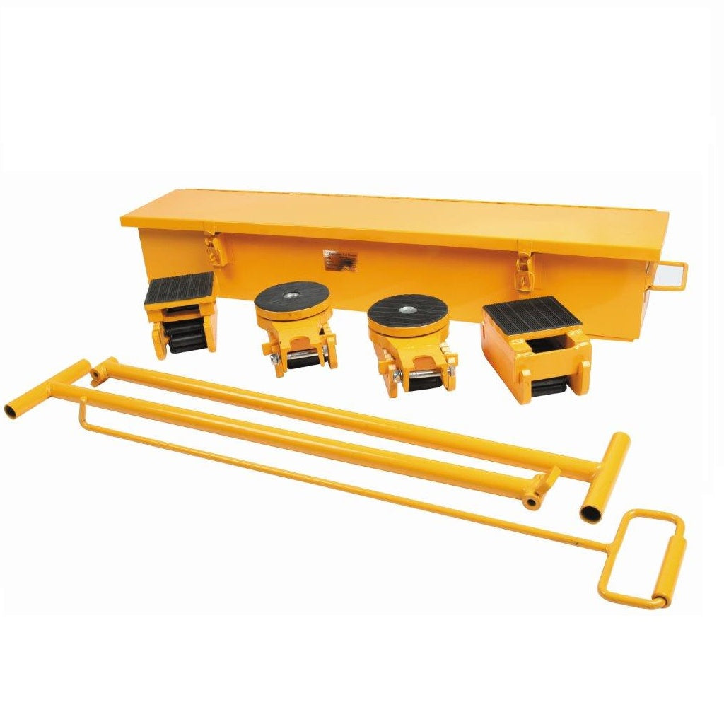 Caterpillar Skate Kits c/w Storage Box – UK Lifting Store Ltd