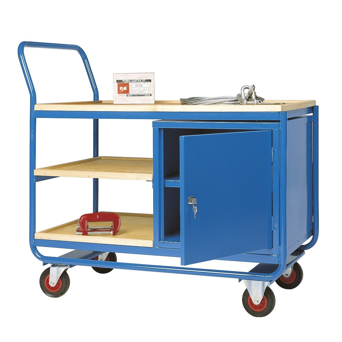 Workshop Trolley | UK Lifting Store