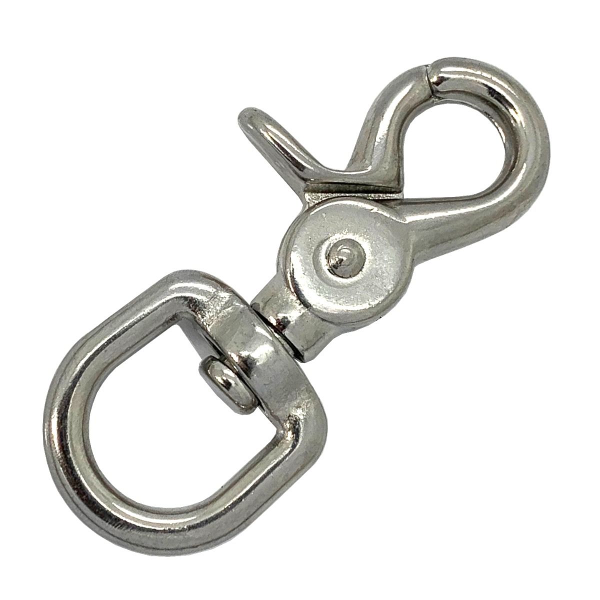 Trigger Snap Hook ¦ Stainless Steel – UK Lifting Store Ltd
