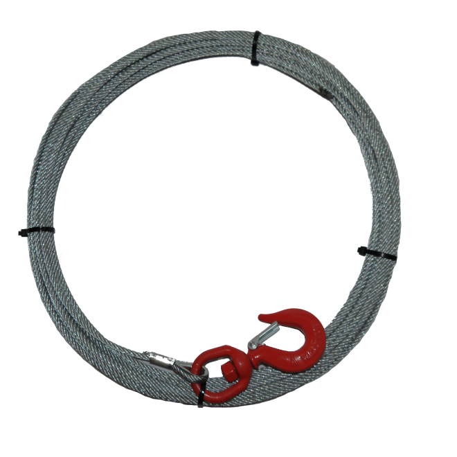 Winch Cable – UK Lifting Store Ltd