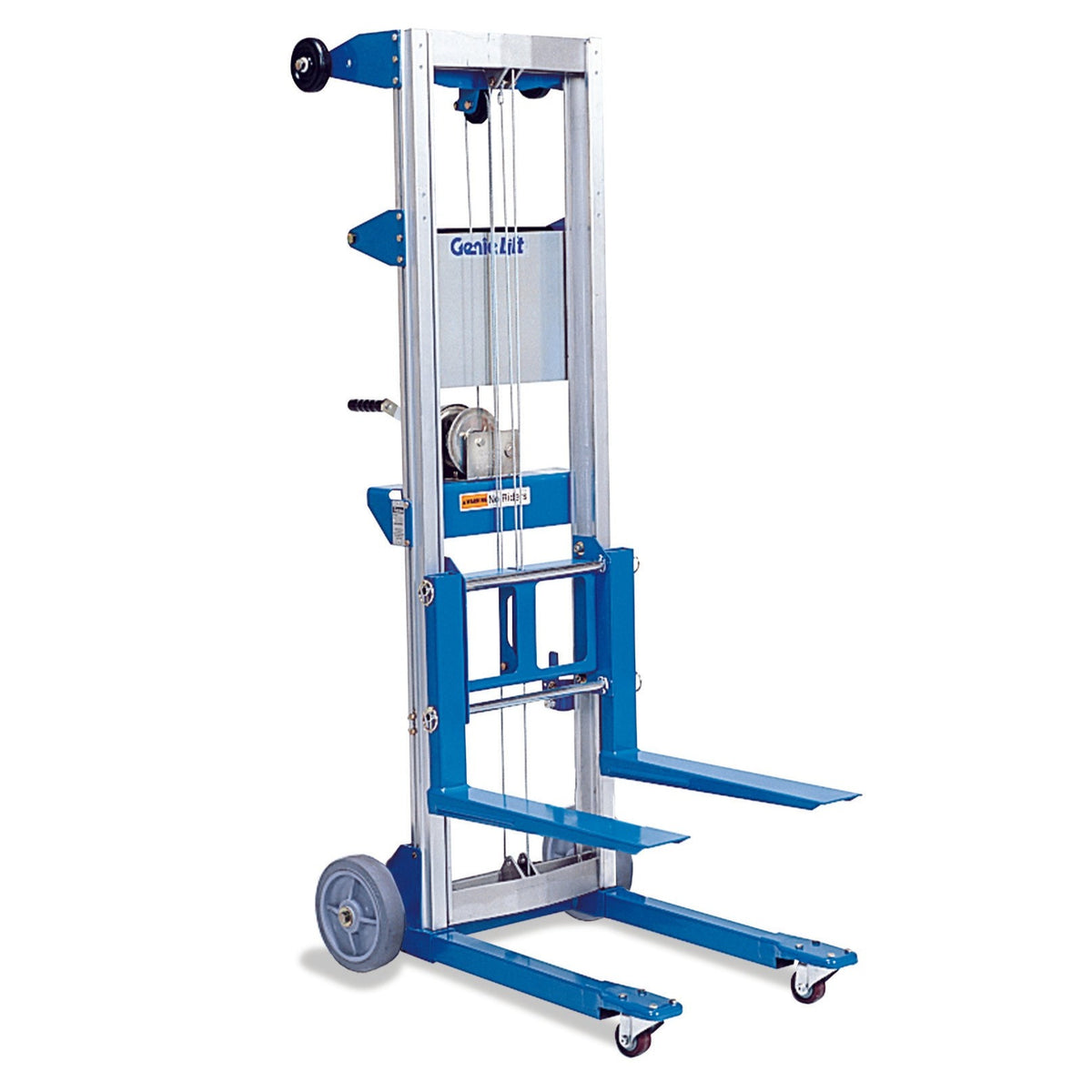 Genie™ GL Standard Base Material Lift – UK Lifting Store Ltd